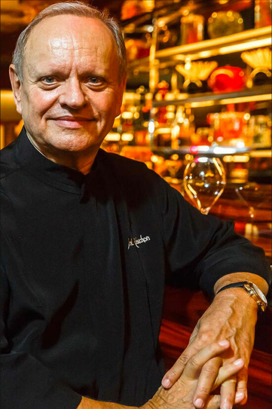 La Carte - ATELIER Joel Robuchon - Paris