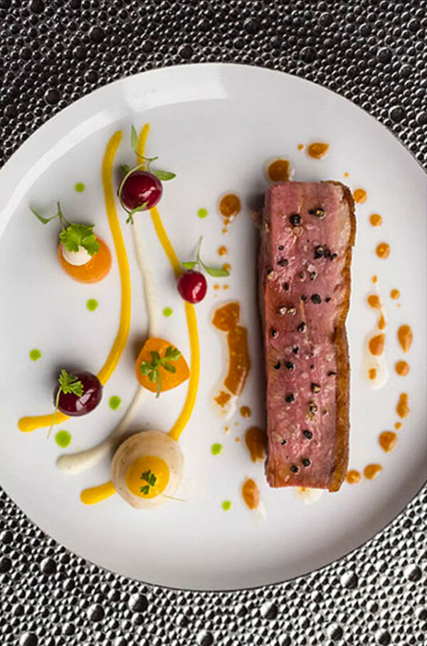 Le Menu - ATELIER Joel Robuchon Paris