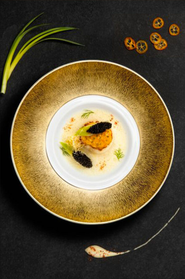 Joel Robuchon - ATELIER Joel Robuchon