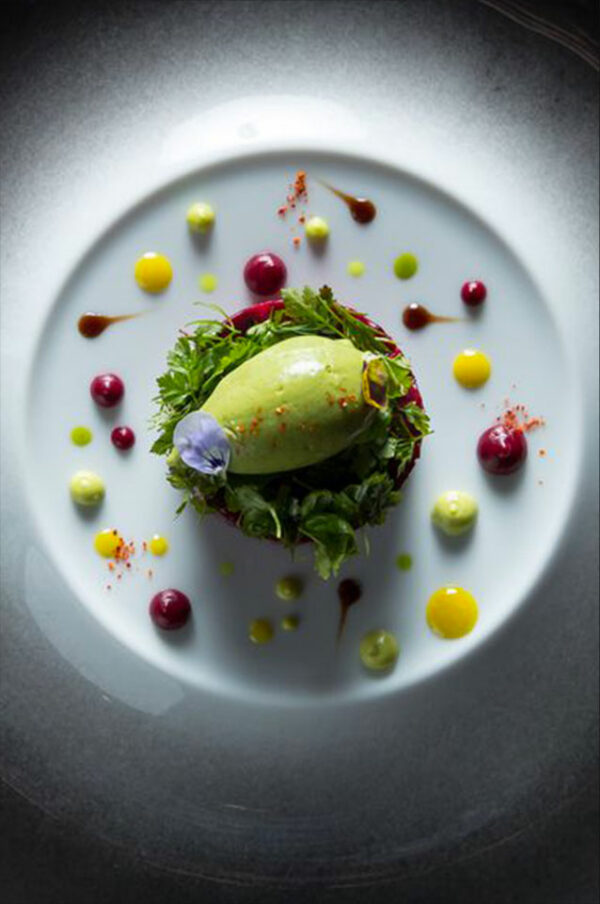 Joel Robuchon - ATELIER Joel Robuchon